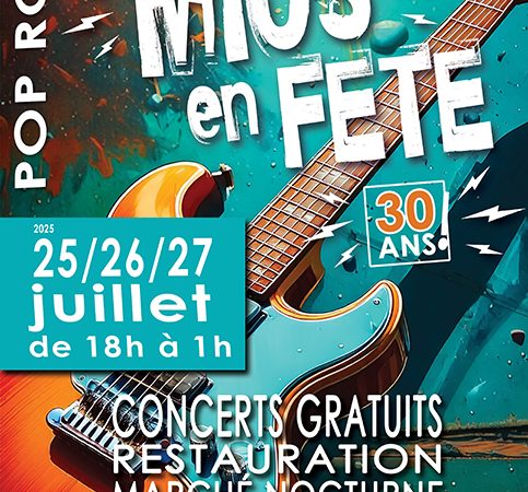 Ville de Mios | Site officiel de la commune de Mios